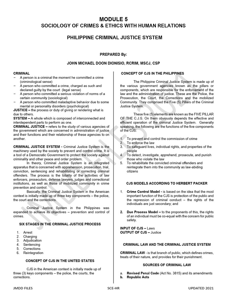 PCJS | PDF | Prosecutor | Bail