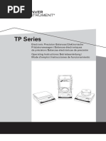 Mettler Toledo Microbalances Instruction Manual - XPR2 - XPR2U - XPR6U ...