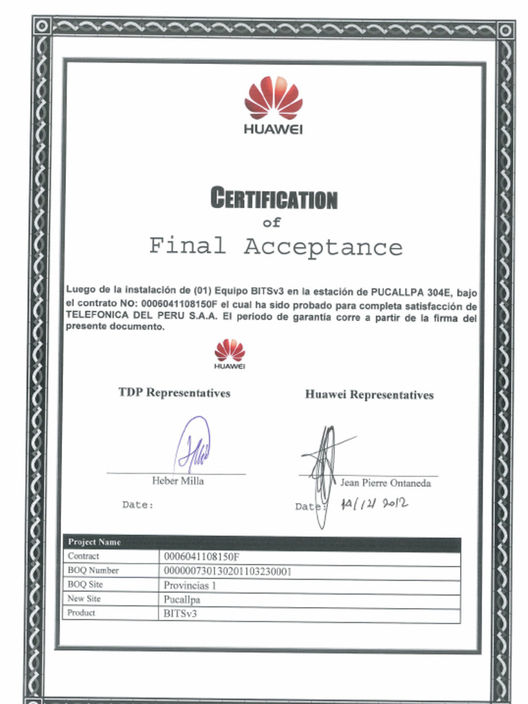 Fac Bits - Pucallpa 304e | PDF