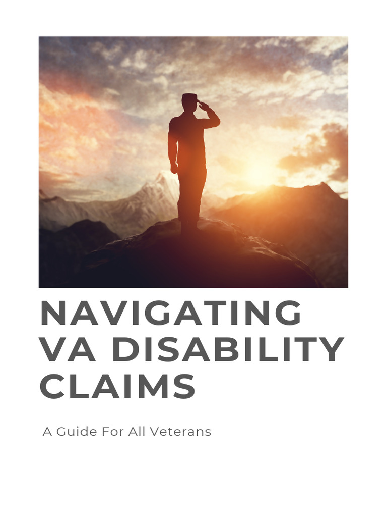 Navigating VA Disability Claims | PDF | United States Department Of ...