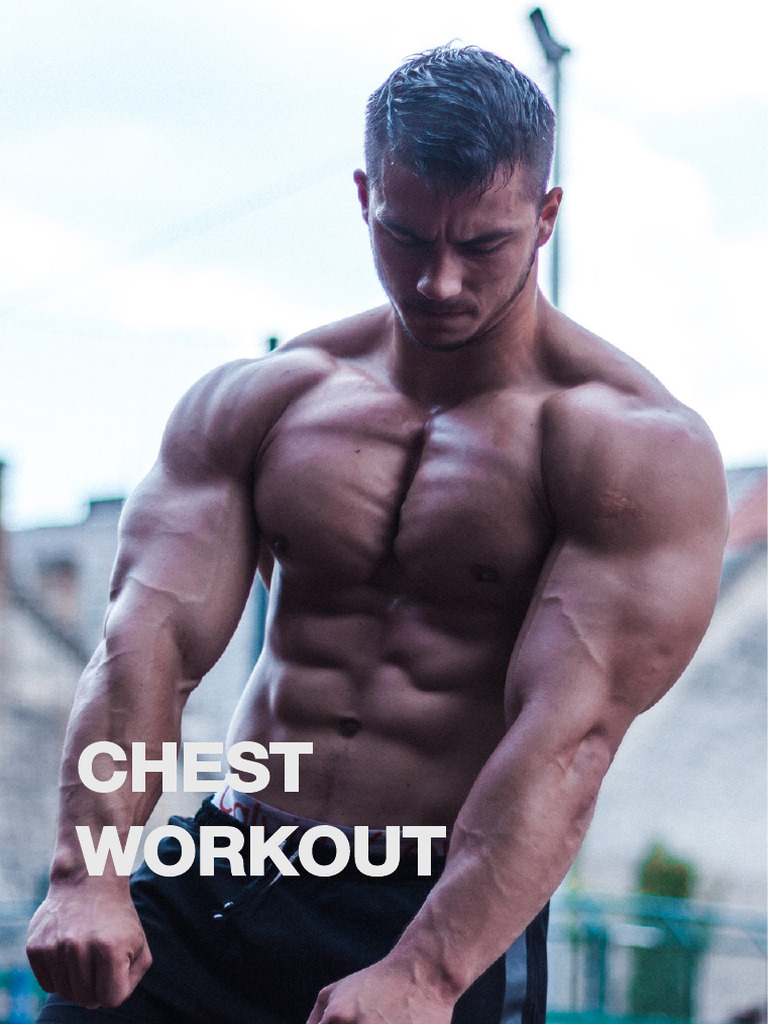 Chest Workout.01 | PDF