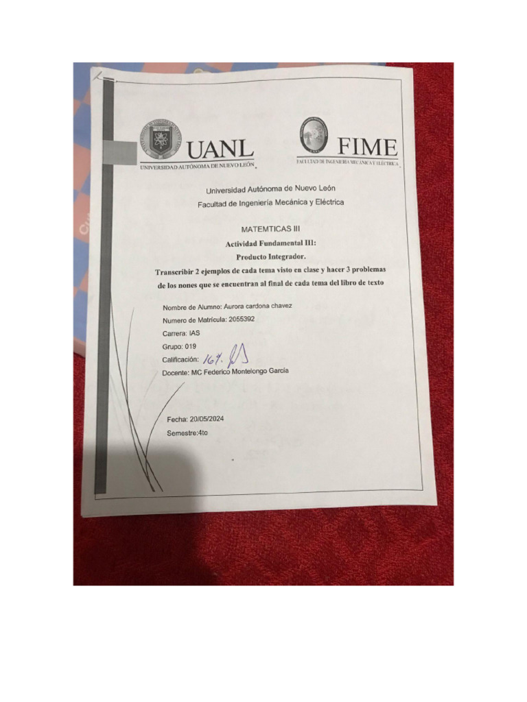 Pia Mate 2055392 | PDF