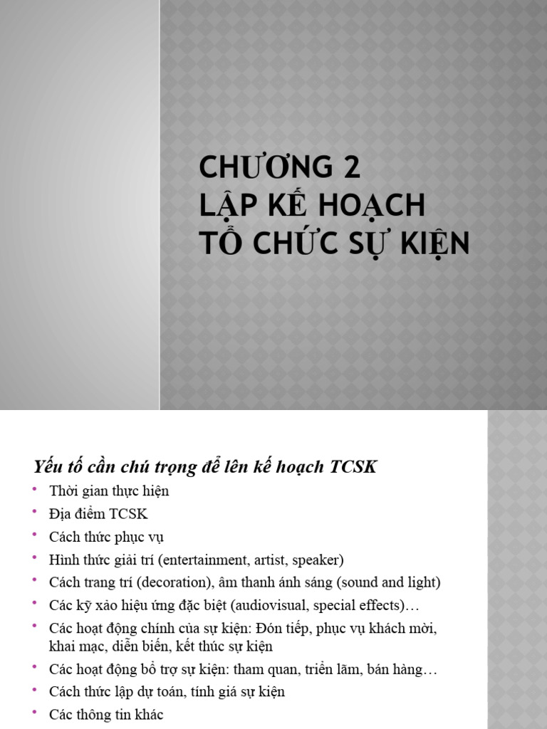 Event (C2) | PDF