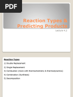 Inorganic Chemistry Notes | PDF