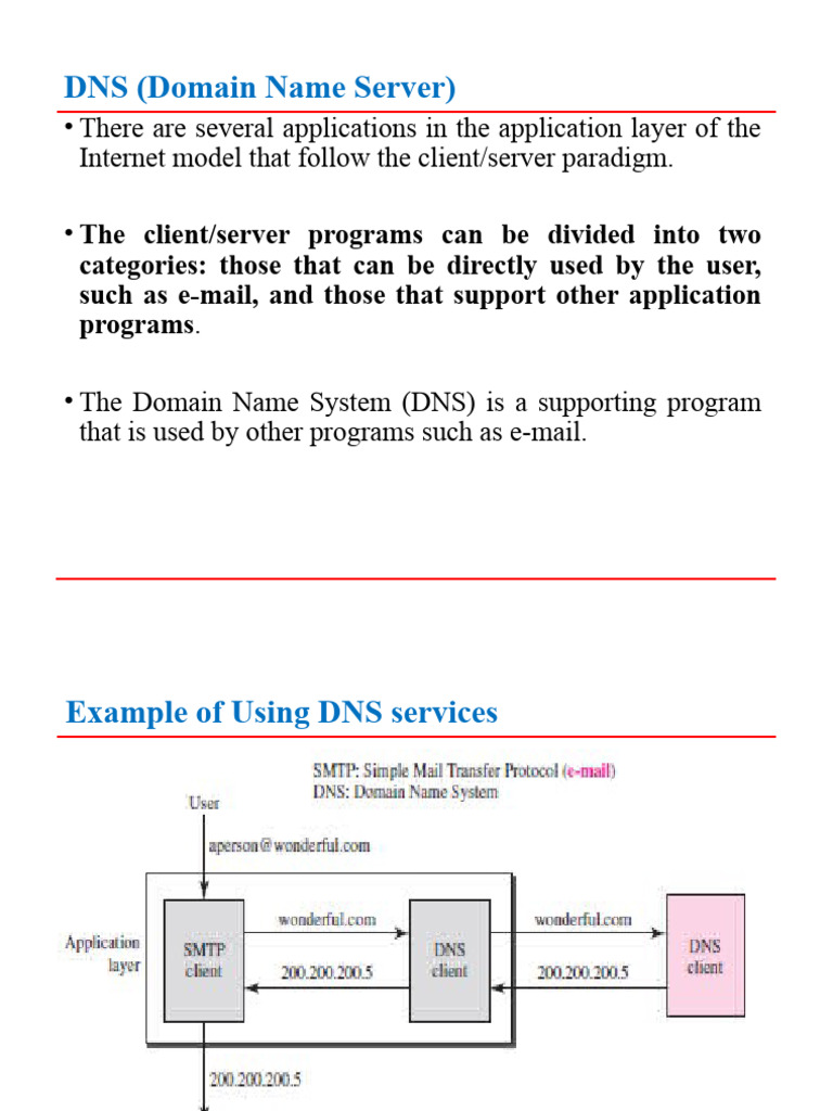 Cn Unit 5 Final Notes Pdf World Wide Web Internet And Web