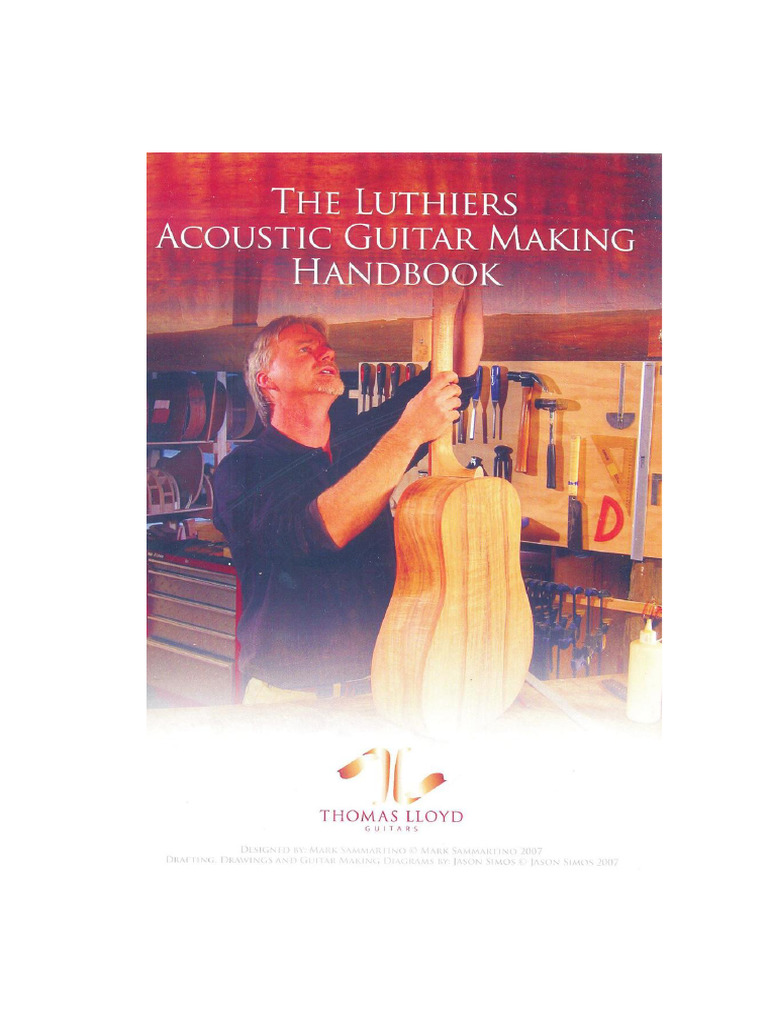 Master Class Guitar Making | PDF