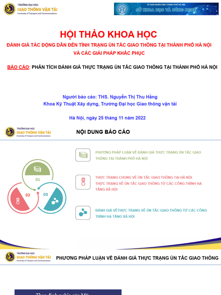 báo cáo HT3 - Hiện trạng | PDF