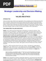 RAF Values & Standards Guide | PDF | Disciplines | Leadership