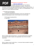 Principes de la datation absolue | PDF | Granit | Radioactivité