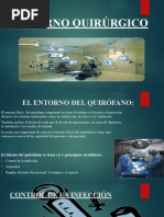 Normas y Reglas de La Unidad Quirúrgica | PDF | Enfermería | Teatro ...