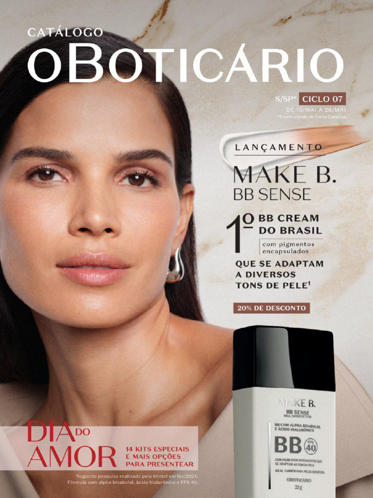 Boticario c07 SSP | PDF