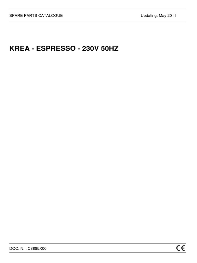 Krea | PDF | Piston | Electrical Connector