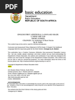 End of The Cold War Essay - Gorbachev Reforms | PDF | Apartheid ...