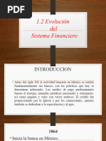 Linea Del Tiempo Sistema Financiero Mexicano | PDF | México | Bancos