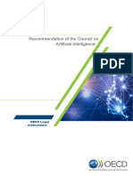 AI Principles Overview - OECD - Ai | PDF | Artificial Intelligence ...