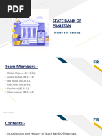 SBP Management Contact List | PDF | Pakistan