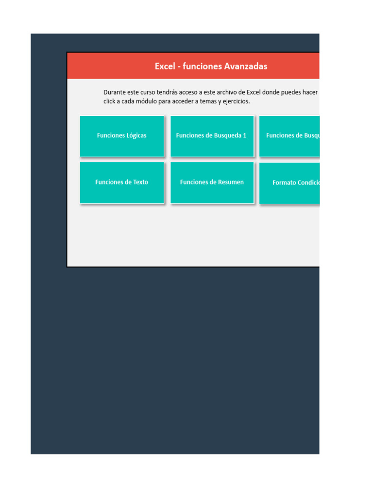 Archivo Descargable Funciones Avanzadas | PDF