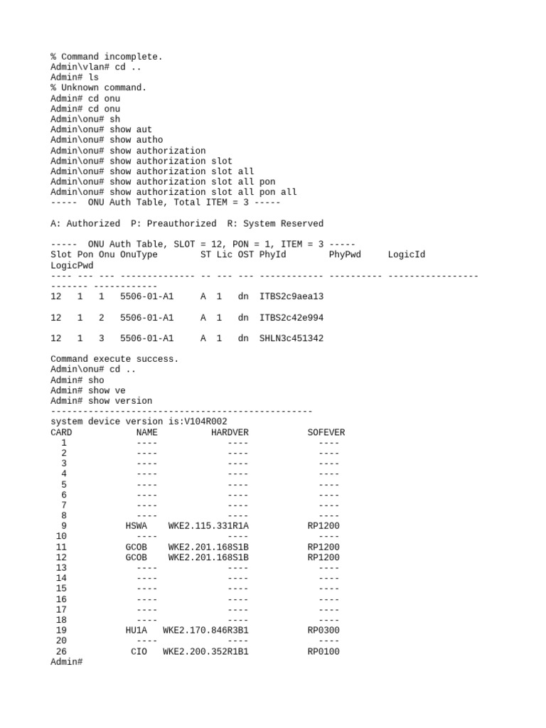 Comandos 1 | PDF | Computer Engineering | Computer Networking