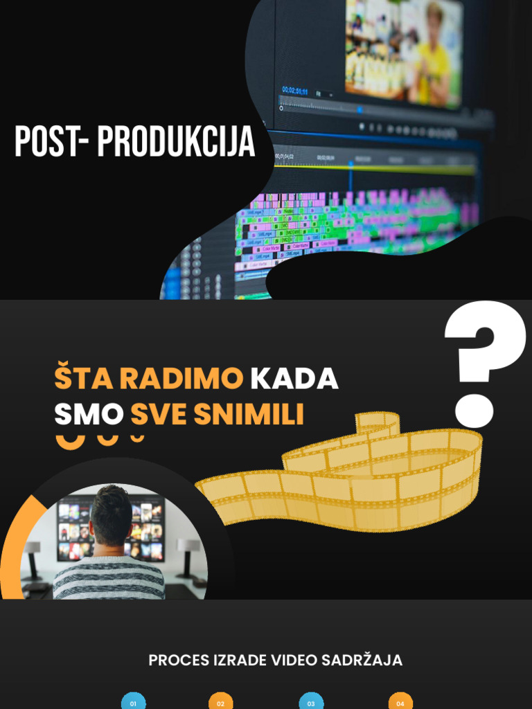 12 Post Produkcija | PDF