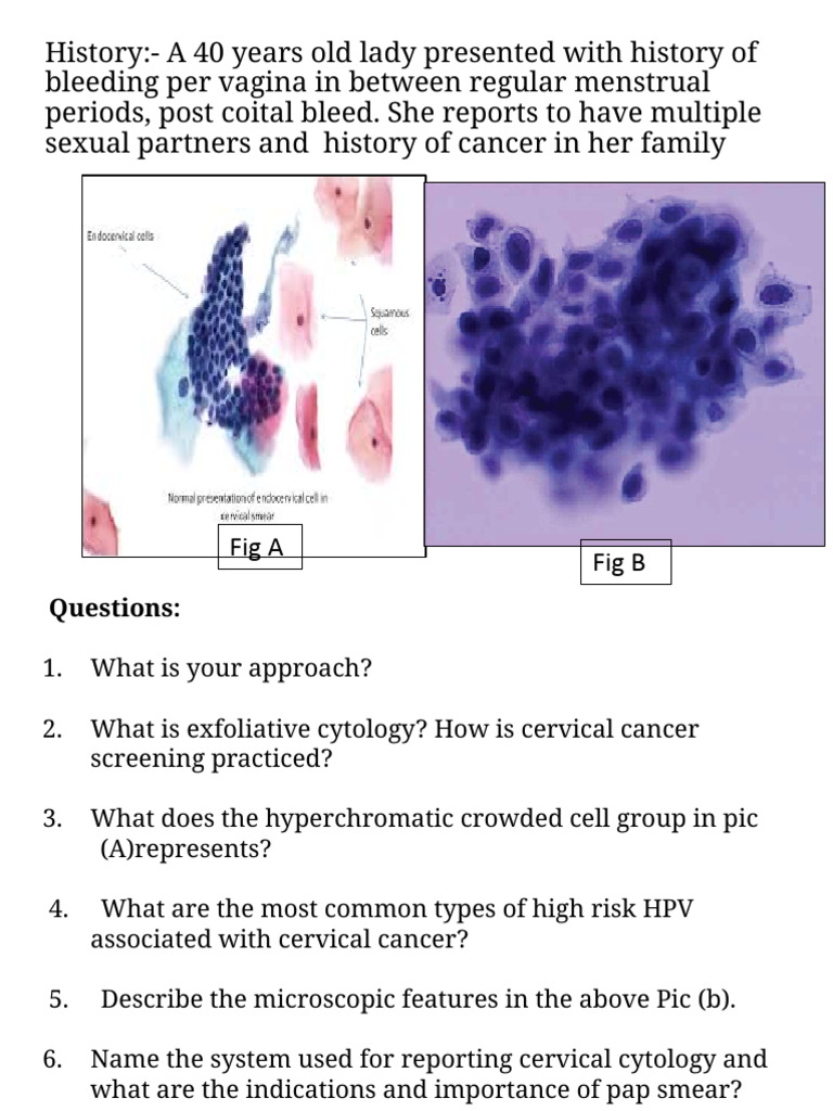 charts final ppt (1)-1 | PDF | Cervical Cancer | Cytopathology