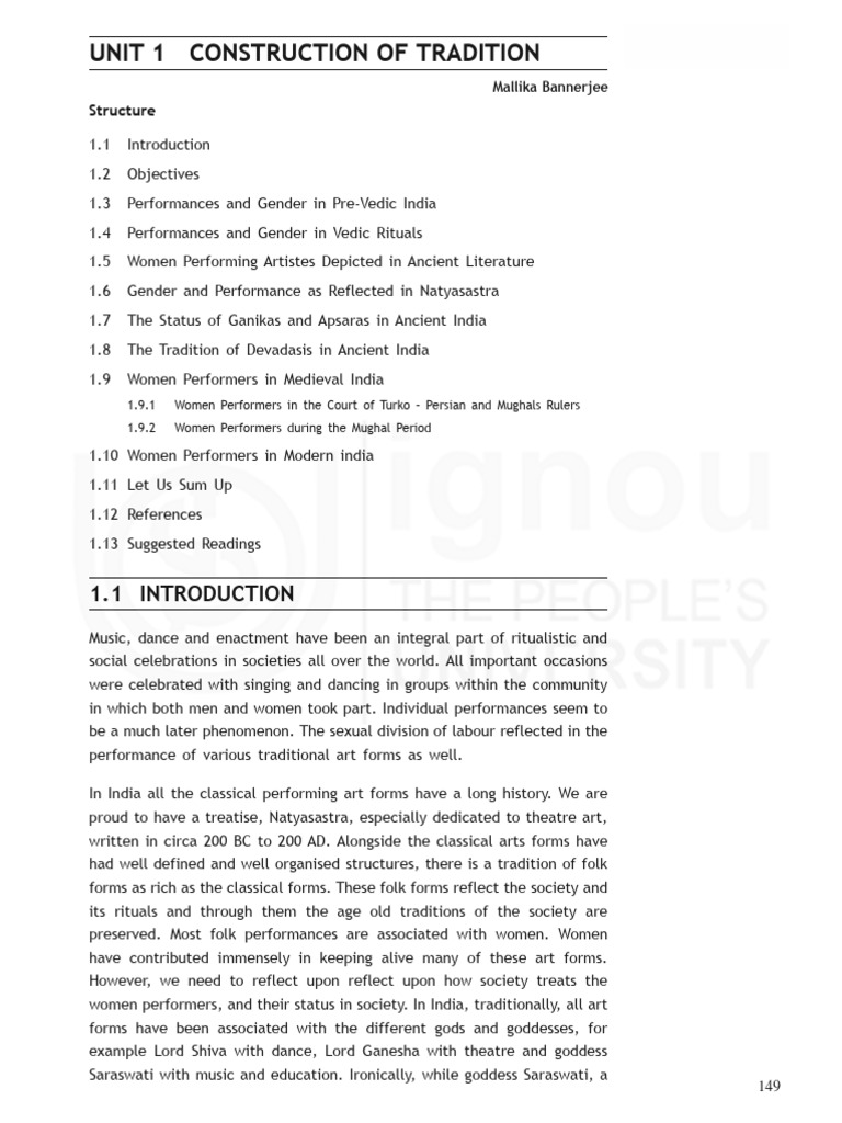 Unit-1 | PDF | Ramayana | Vedas