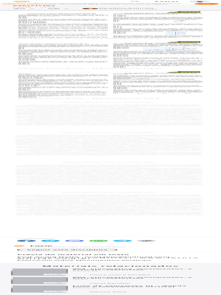 004 Cinematica Movimentos Verticais Exercicios - Enem | PDF | Velocidade | Gravidade