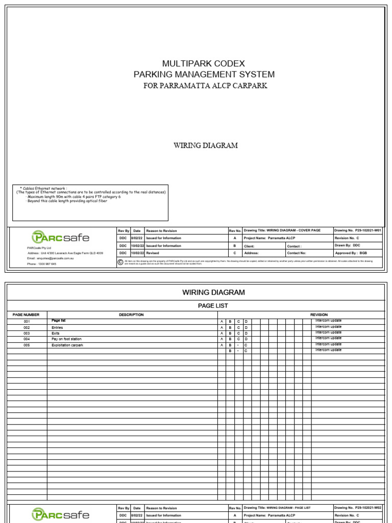 Wiring Diagram - P29-102021 - RevC | PDF | Copyright | Computing