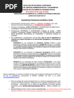 Guía del Egresado UTP 2025 | PDF | Plagio | Acceso abierto