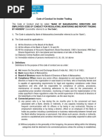 Master Circular On Board of Directors UCB - 01.04.2024 | PDF | Banks | Reserve Bank Of India