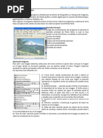 Ajustar brillo y contraste en imágenes Word | PDF | Microsoft ...