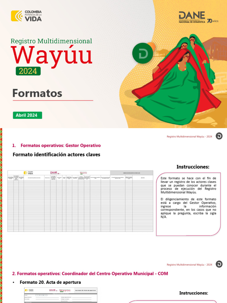 Formatos de Control | Descargar gratis PDF | Área rural