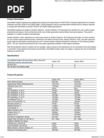 AVGAS 100LL Technical Specification | PDF | Gasoline | Lead