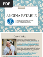 GPC Angina Estable Anexos | PDF | Medicina CLINICA | Enfermedades cardiovasculares