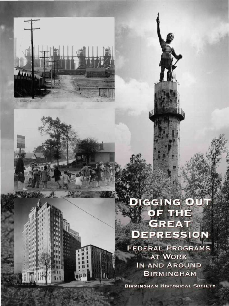 Hgpub 55375 | PDF | Works Progress Administration | New Deal