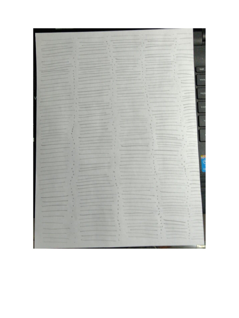 Laminas de Rep. Arq. de Lineas | PDF