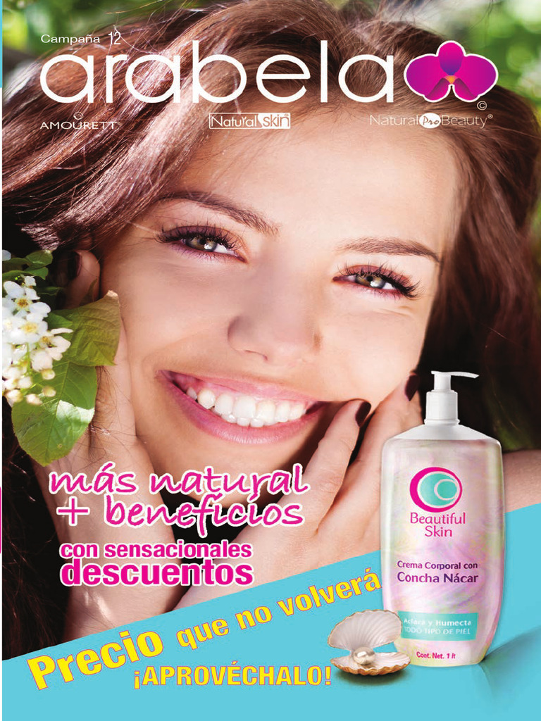 Arabela c 12 | PDF | Productos cosméticos