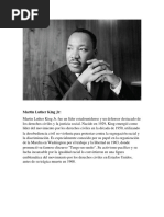 Personajes Importantes Que Han Contribuido A La Paz | PDF | Paz ...