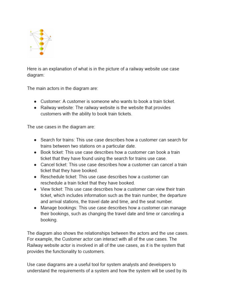 Ooad Pdf Use Case Software