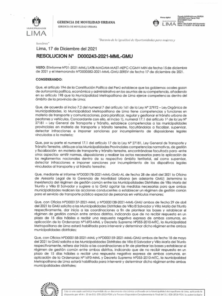 Rg. 243-2021-Gmu | PDF