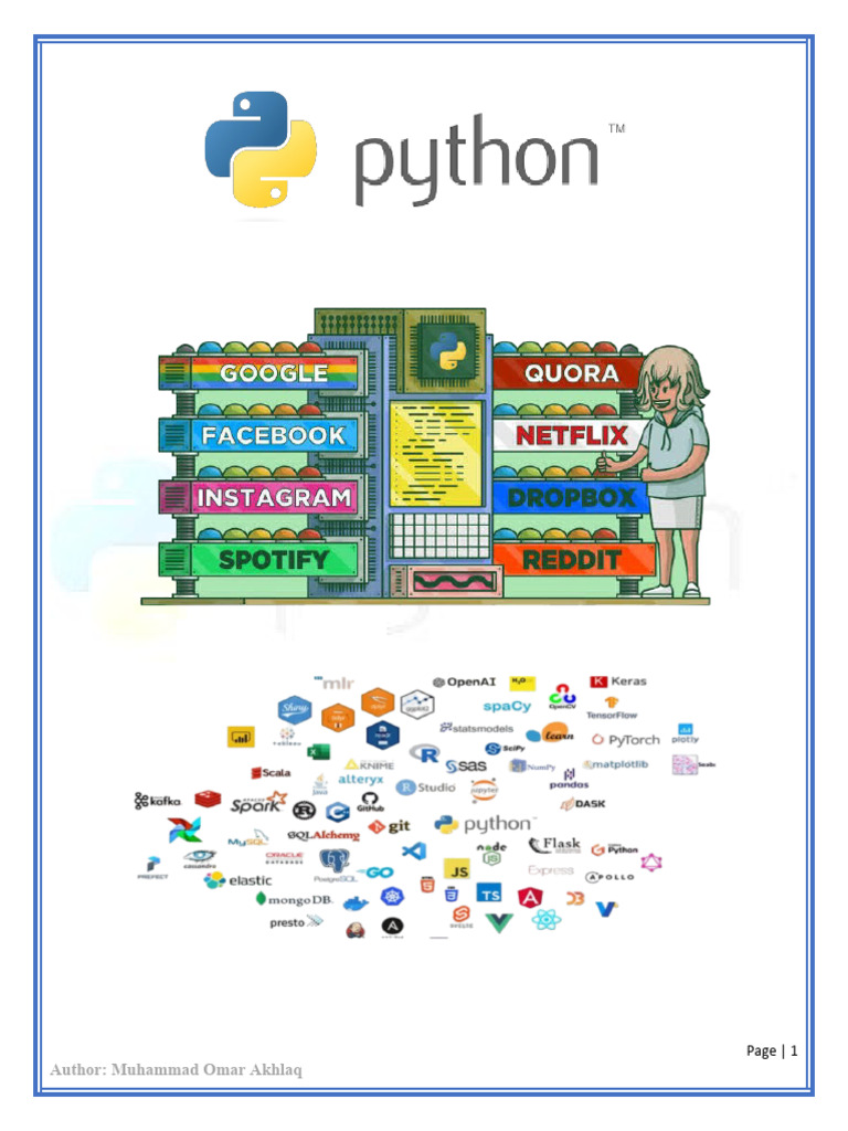 Python Library Functions | Download Free PDF | Matrix (Mathematics ...