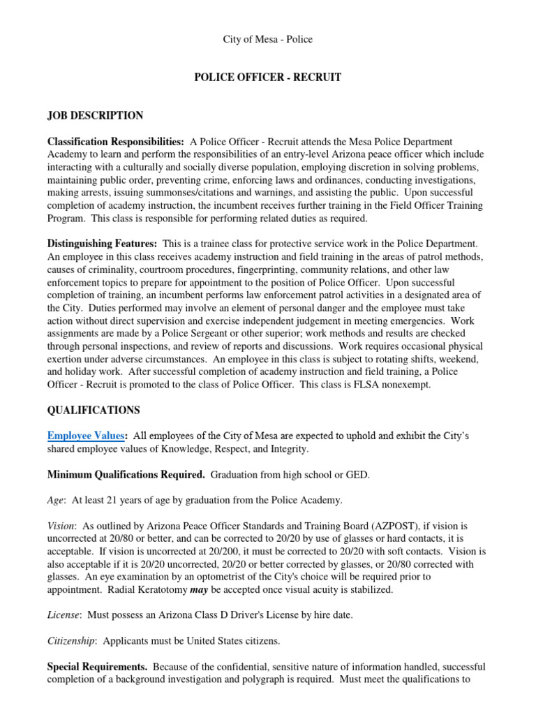 cs4229 (1) | PDF | Police | Visual Acuity