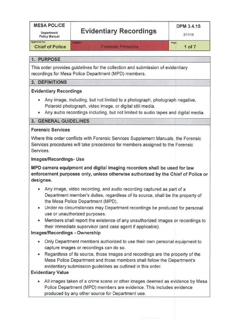 2023 Final STD Det | PDF