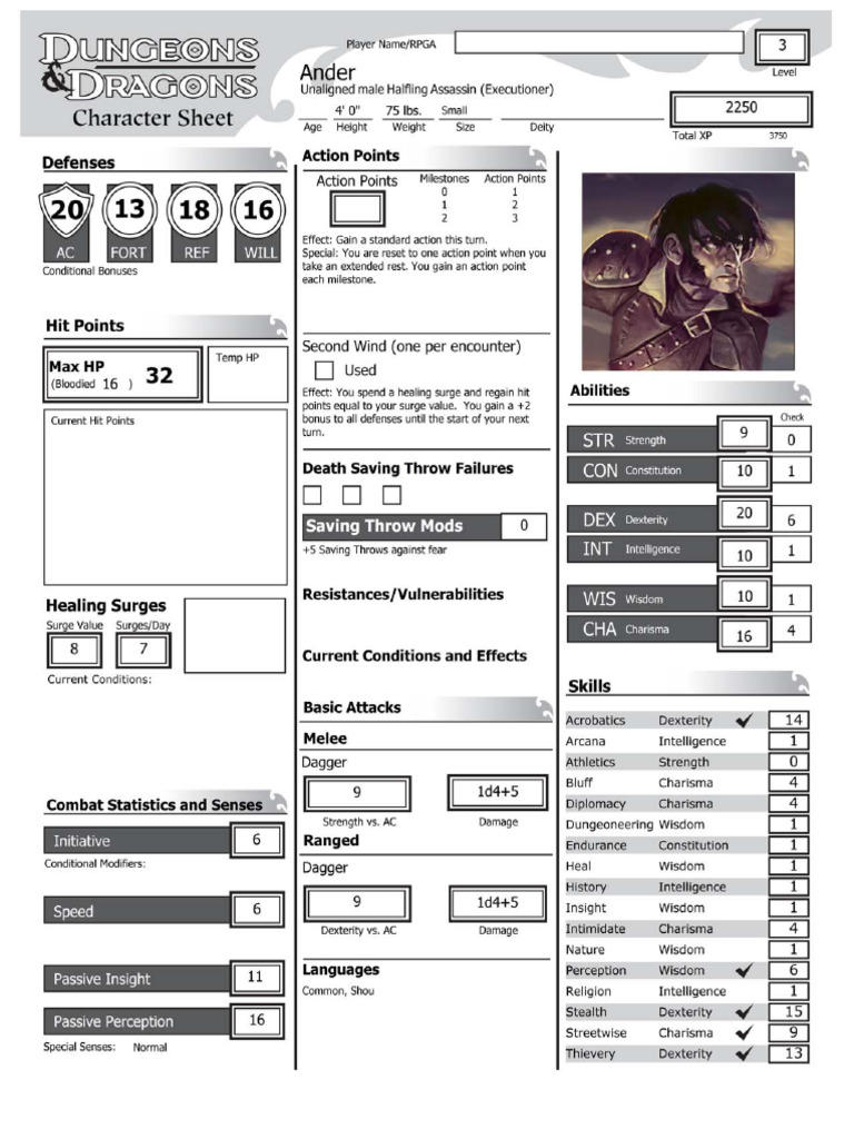 ES13 - Pregen Ander | PDF