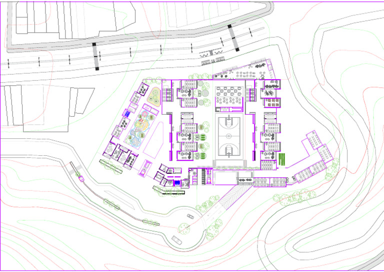 1PLANO PRIMER PISO ISA-Modelo | PDF