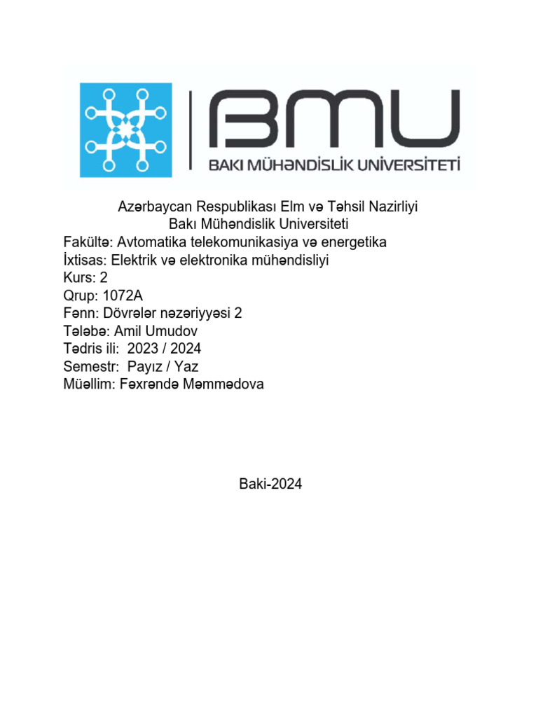 Amil Lab 4 | PDF