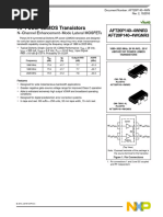 LM733 PDF | PDF | Amplifier | Electronic Circuits