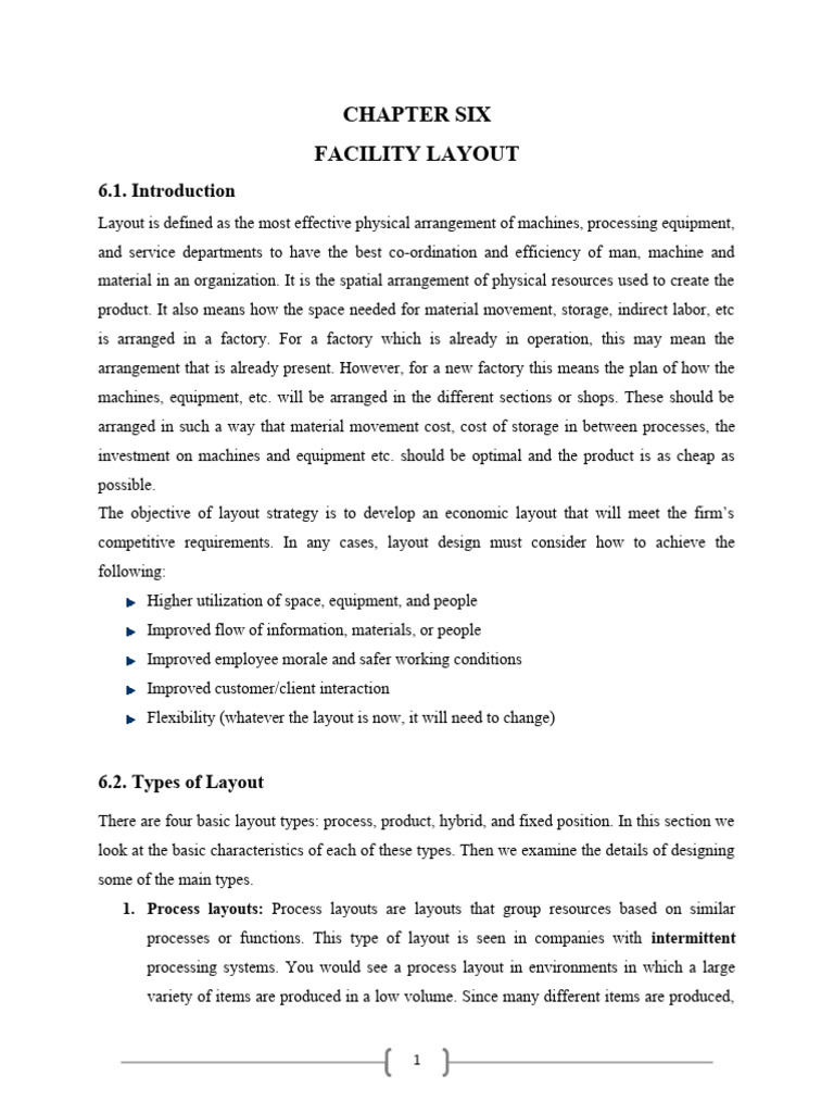 Om Chapter Six | PDF | Warehouse | Retail