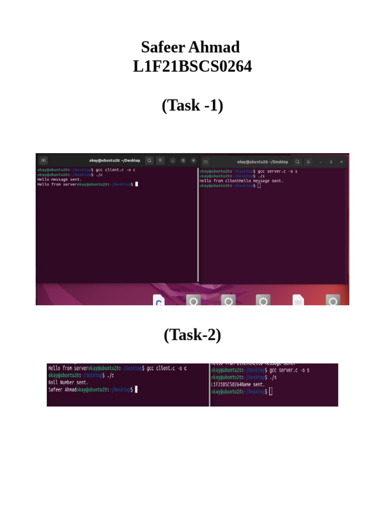 L1 F21 BSCS0463 Lab 5 | PDF | Computer Programming | Computing