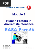 Module 9 Human Factor | PDF