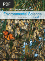 AP Environmental Science Vocabulary List and Definitions | PDF | Rock ...